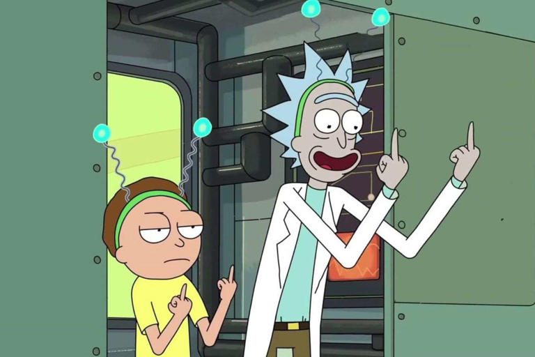 Rick et Morty triomphent enfin d’un adversaire redoutable présent ...