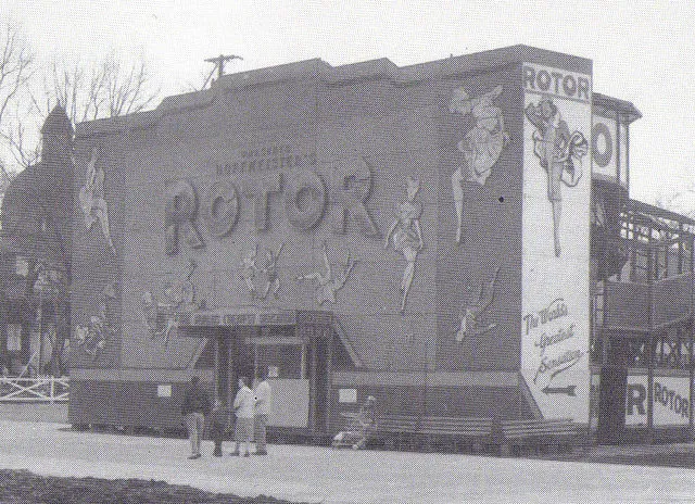 16 Forgotten Amusement Park Attractions from the Past