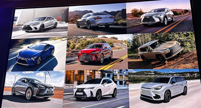 Tariffs drive up U.S. auto prices by 2.5%