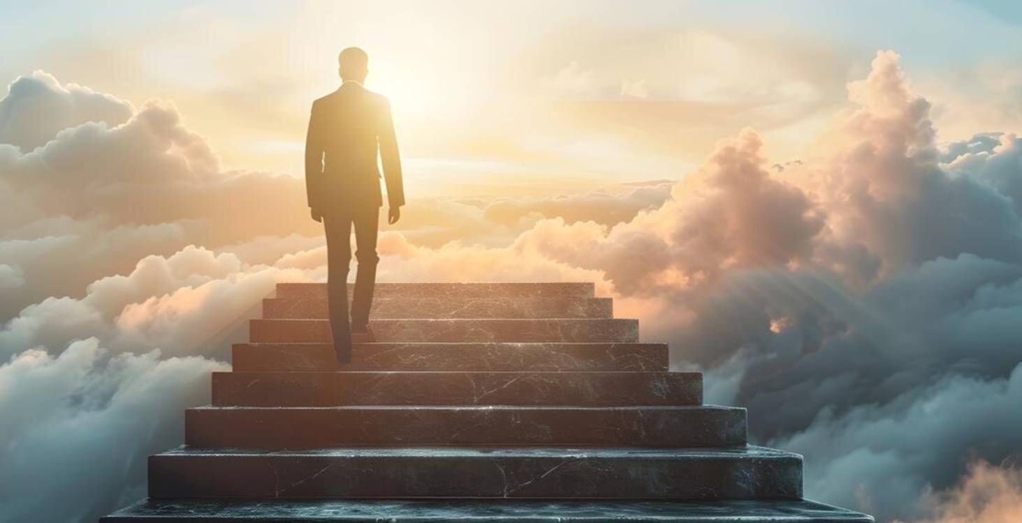 Une personne morte pendant 6 minutes décrit le paradis et explique ...