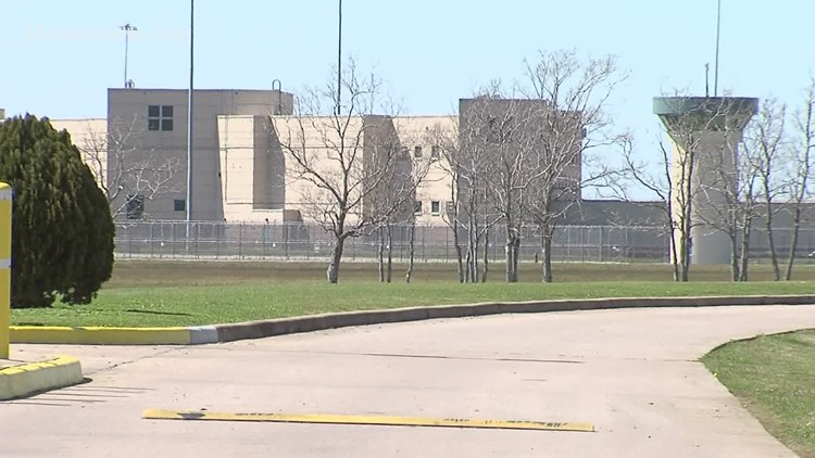 Inmate dies after fight at high-security federal prison in Beaumont