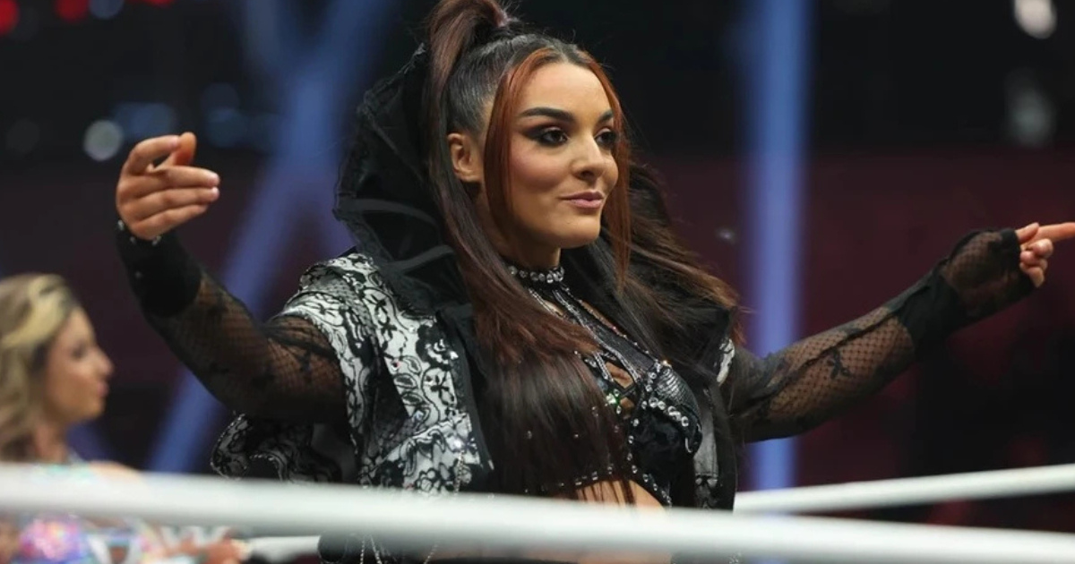 AEW Star Deonna Purrazzo Details the Impact of Scoliosis on Her In-Ring ...