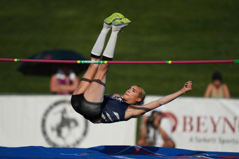 Southern California transgender athlete wins 2 CIF state titles again