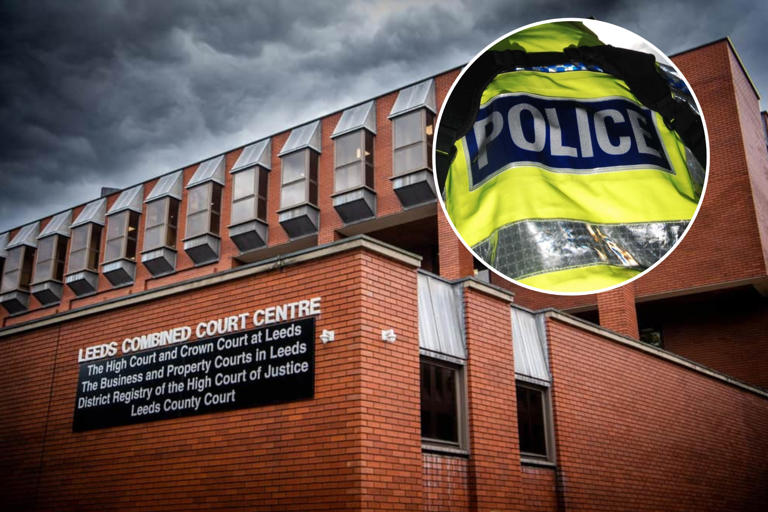 PC Charlie Valente: West Yorkshire student police officer sentenced for ...