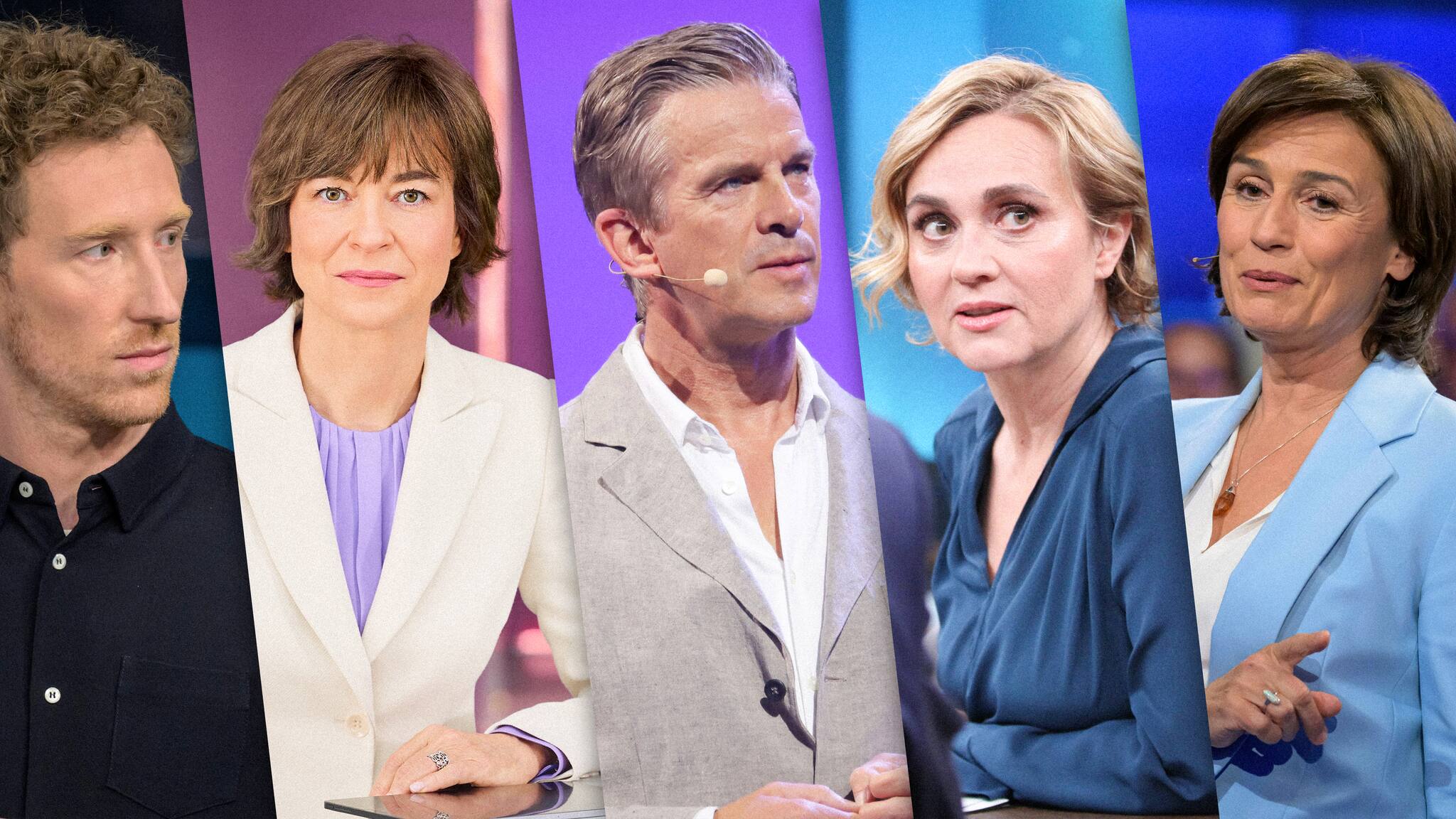 Sommerpause bei Lanz, Maischberger & Miosga 2025: Wann und wie lange?