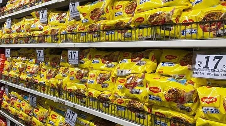 Maggi Crisis Among Greatest Challenges In 10-Year Stint, Says Nestle ...