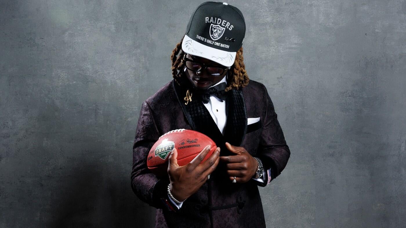 Ranking 2025 NFL Offensive Rookie of the Year candidates, plus best ...