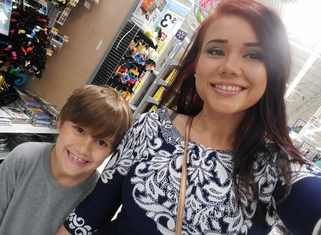 Whitney Purvis Shares New Message on "Last Hug" With Son Before Death