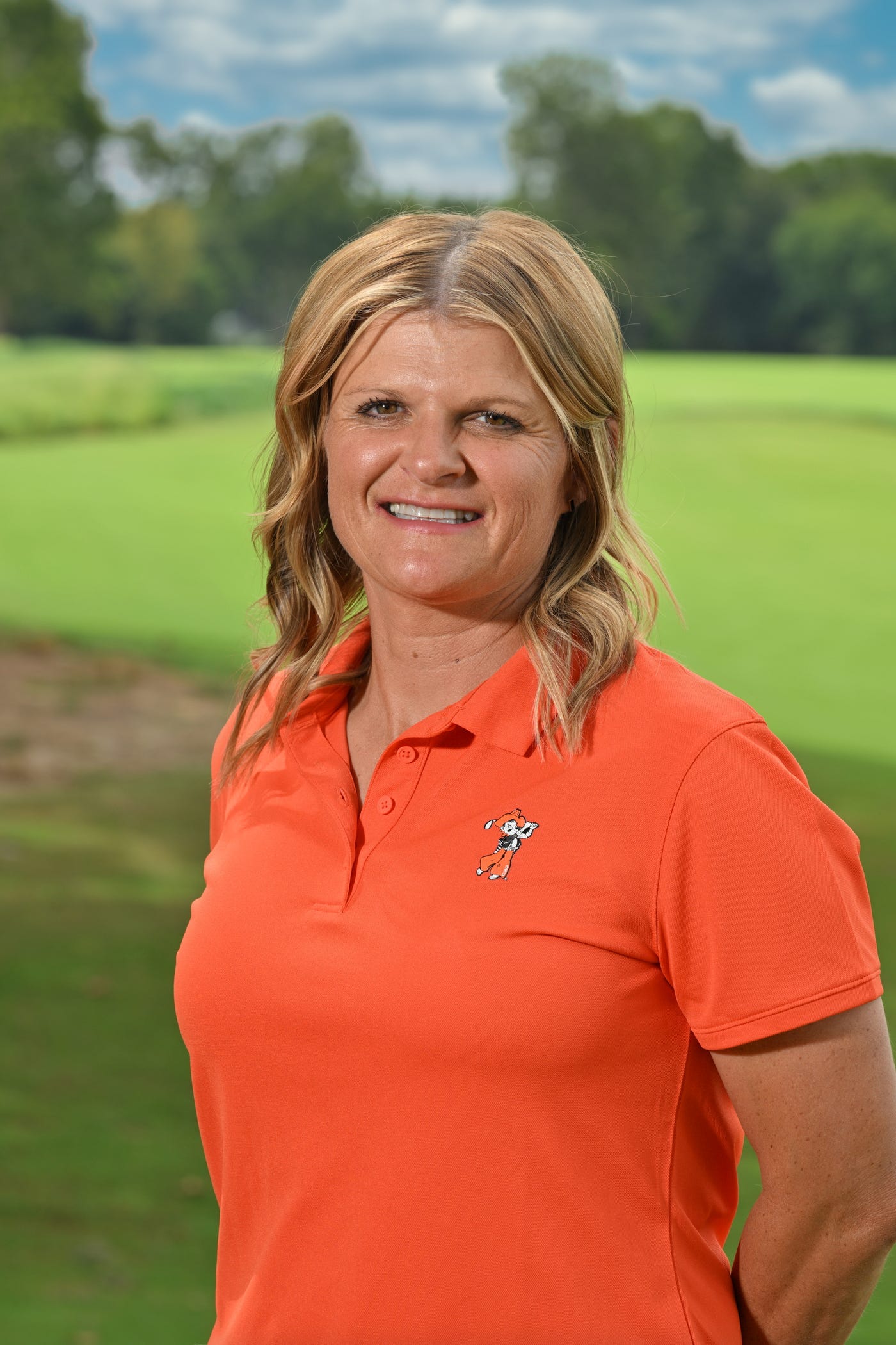 Oklahoma State picks Annie Young to lead women's golf program again