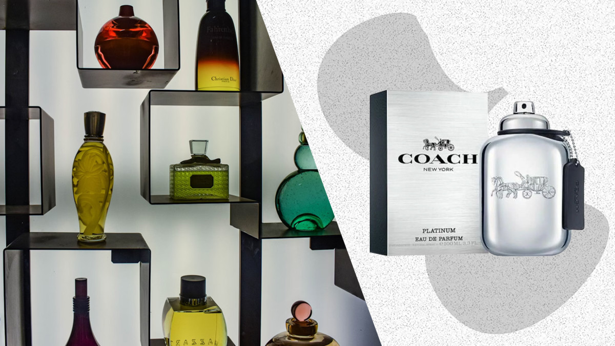 Walmart Has Coach's $104 Platinum Cologne on Sale for $40 Right Now ...