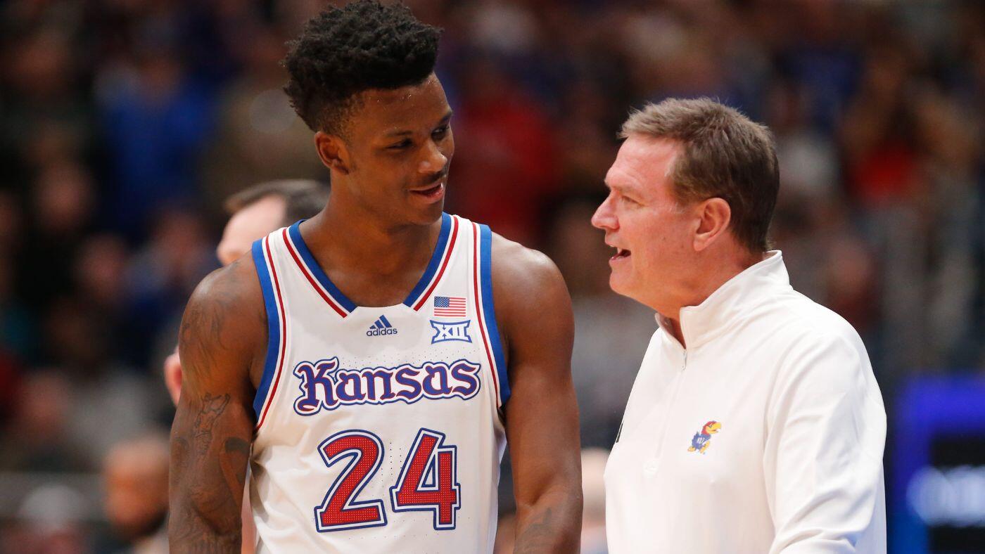 KJ Adams to join Kansas basketball staff 'in some capacity' next season ...