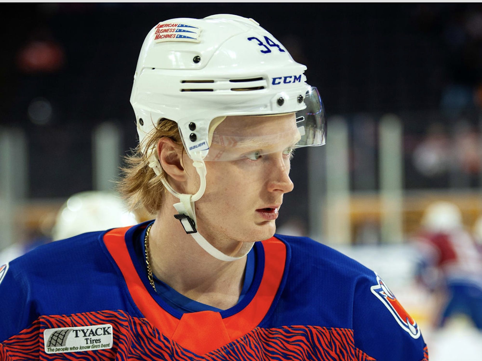 Edmonton Oilers with surprise signing of snake-bitten young forward