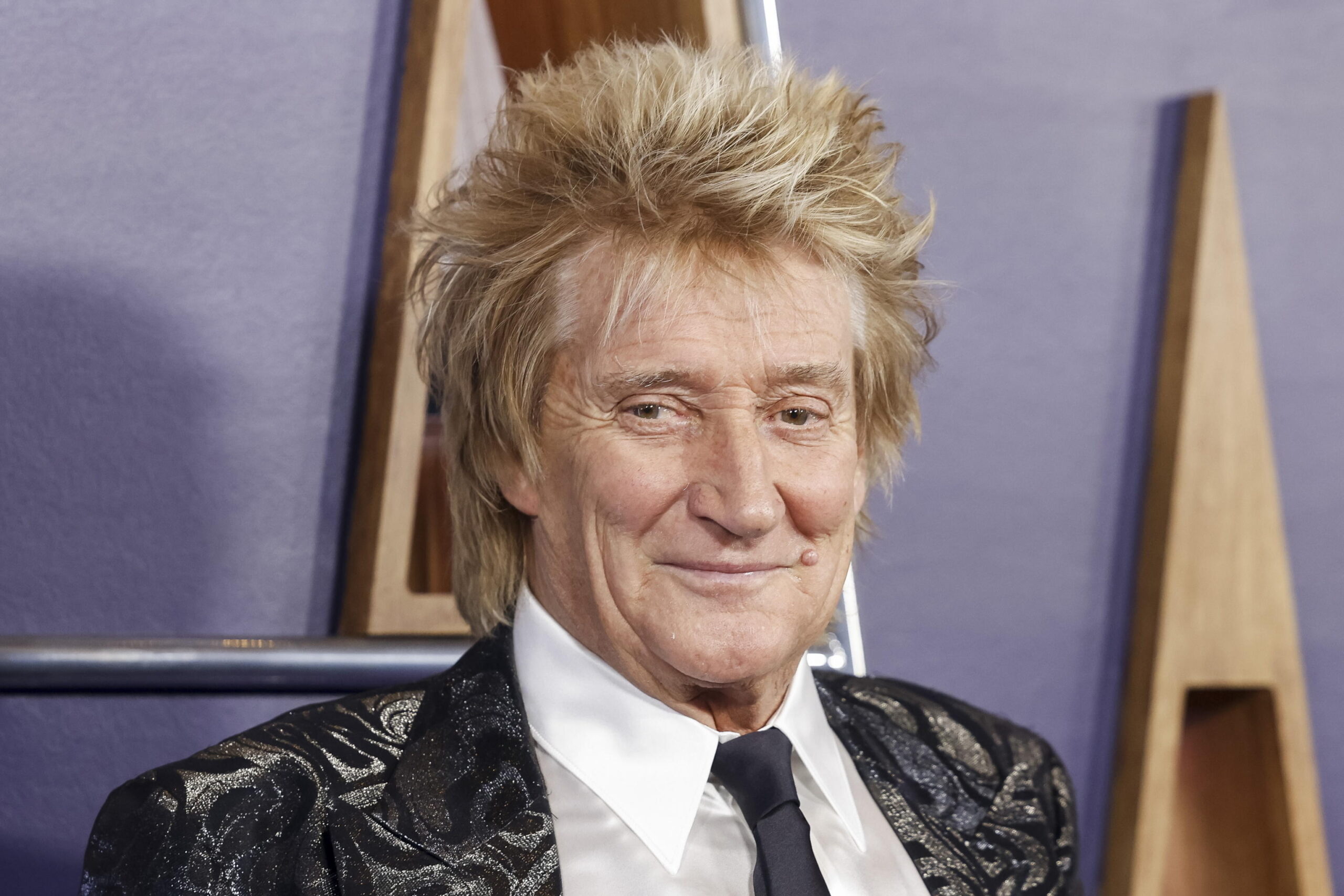 Rod Stewart annulla il concerto poche ore prima dell’inizio: «Mi ...