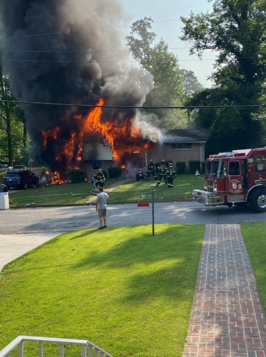 ‘Nothing short of heroic’: 12-year-old boy saves family from house fire ...