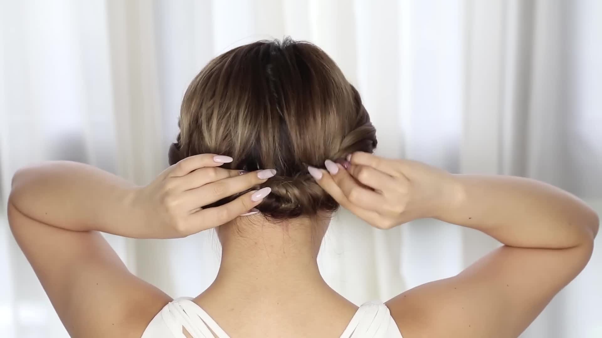 10 Easy Hairstyles for Short Hair & Long Bobs | Tina Yong
