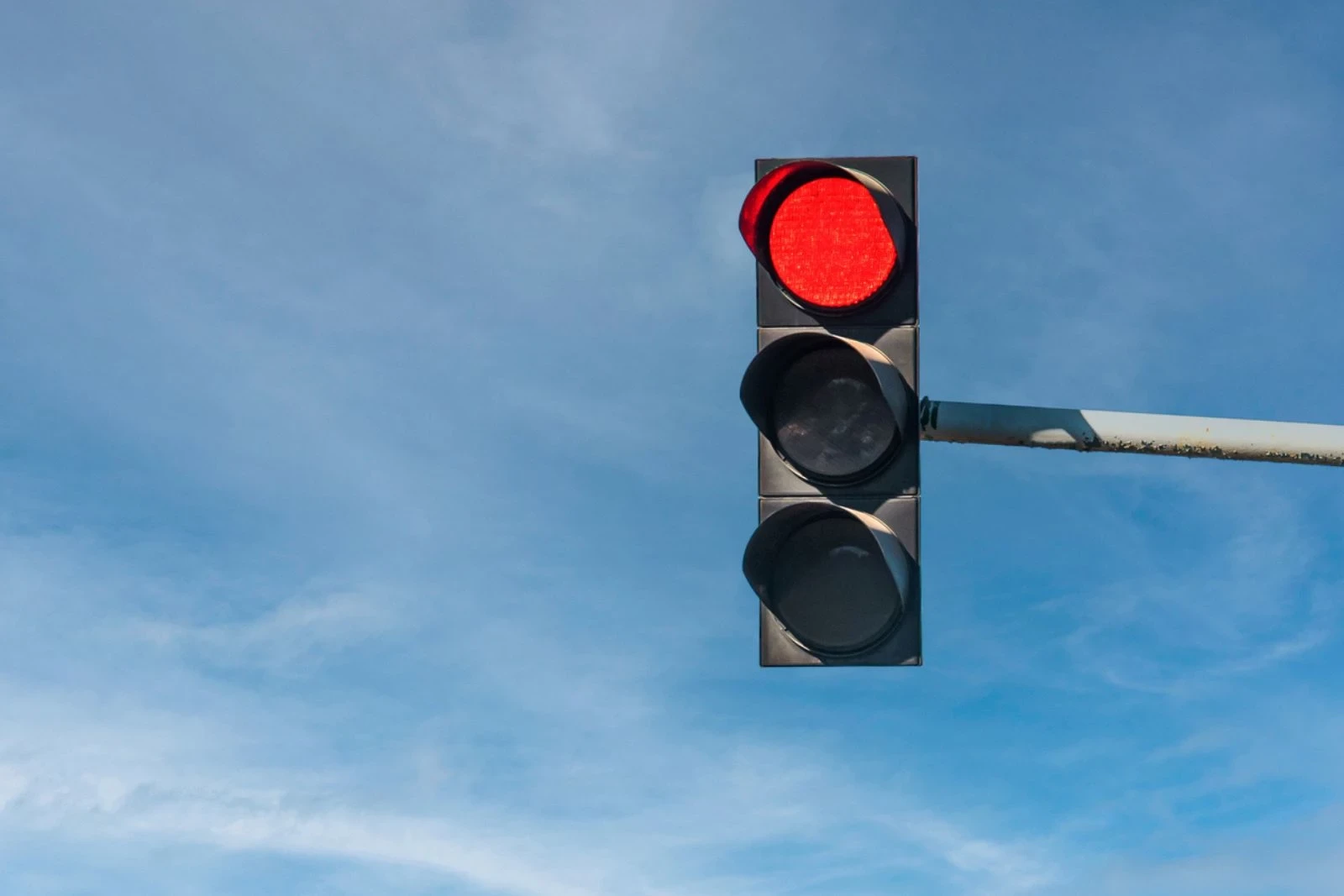 Does a 'Stop Here on Red' Sign Mean You Can't Turn Right on Red?