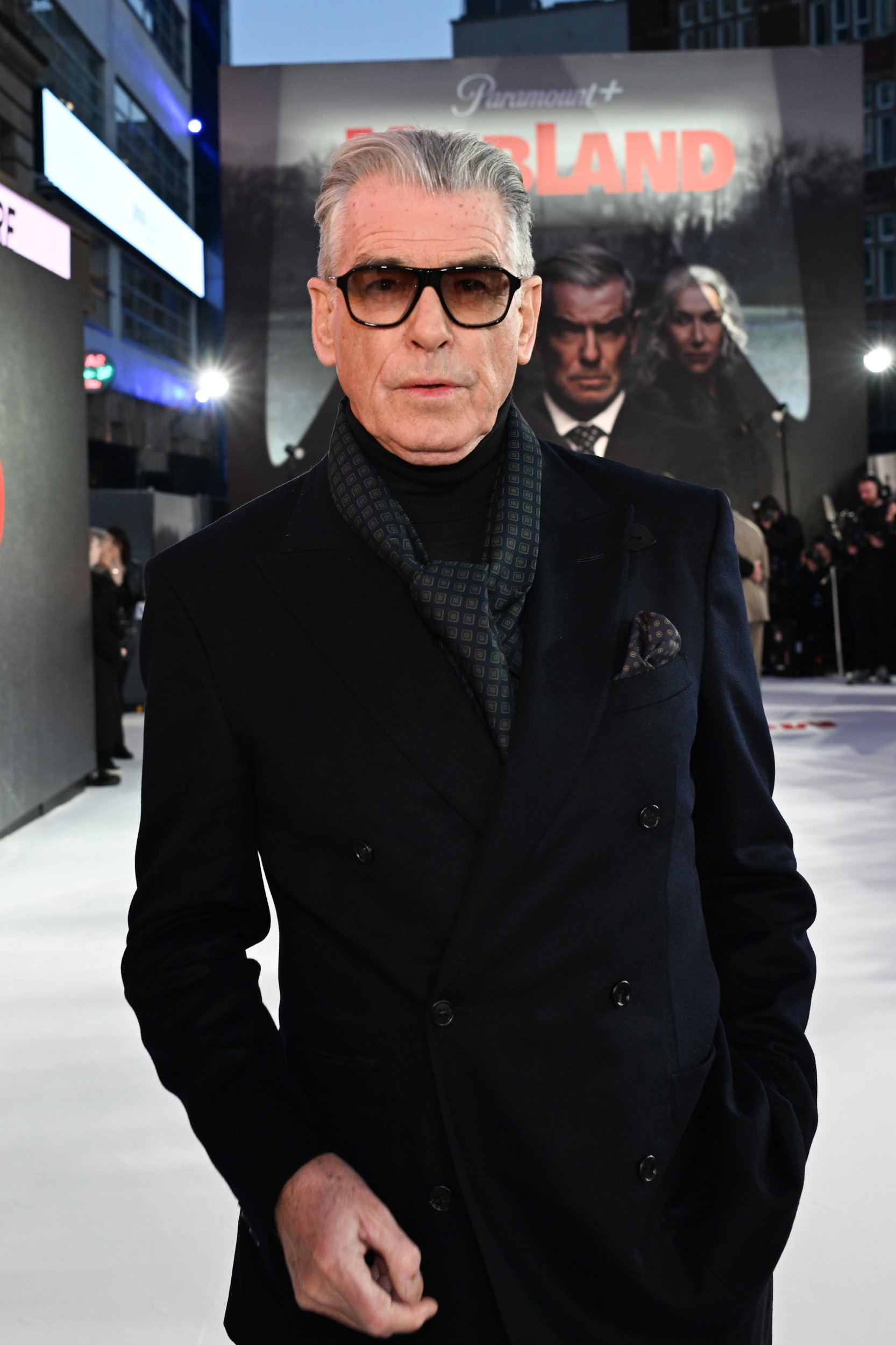 James Bond star Pierce Brosnan's 'wonderful' choice for new 007 actor