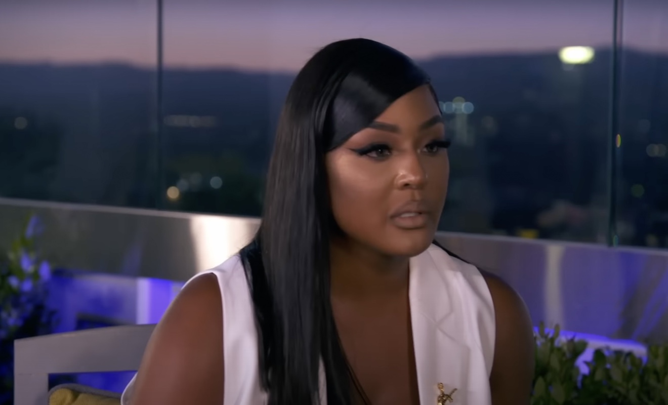 ‘Basketball Wives’ Highlights: Christian Confronts Brandi + Brandi Goes ...