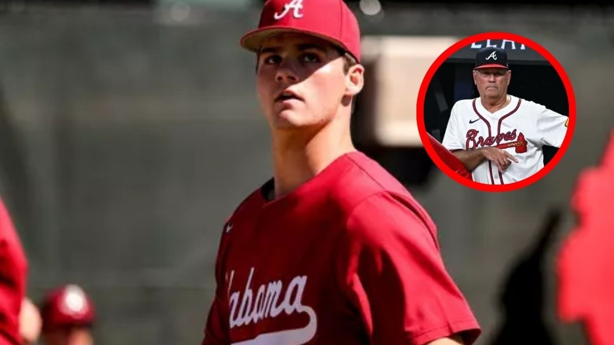 MLB Draft Could Be the Lifeline the Struggling Atlanta Braves ...