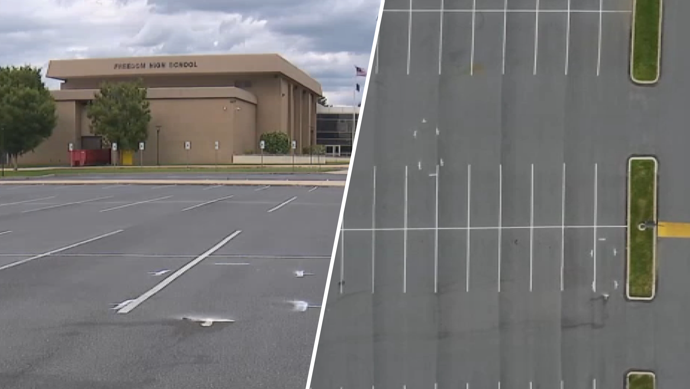 Police ID teen boy killed in crash near schools in Bethlehem Twp., Pa.