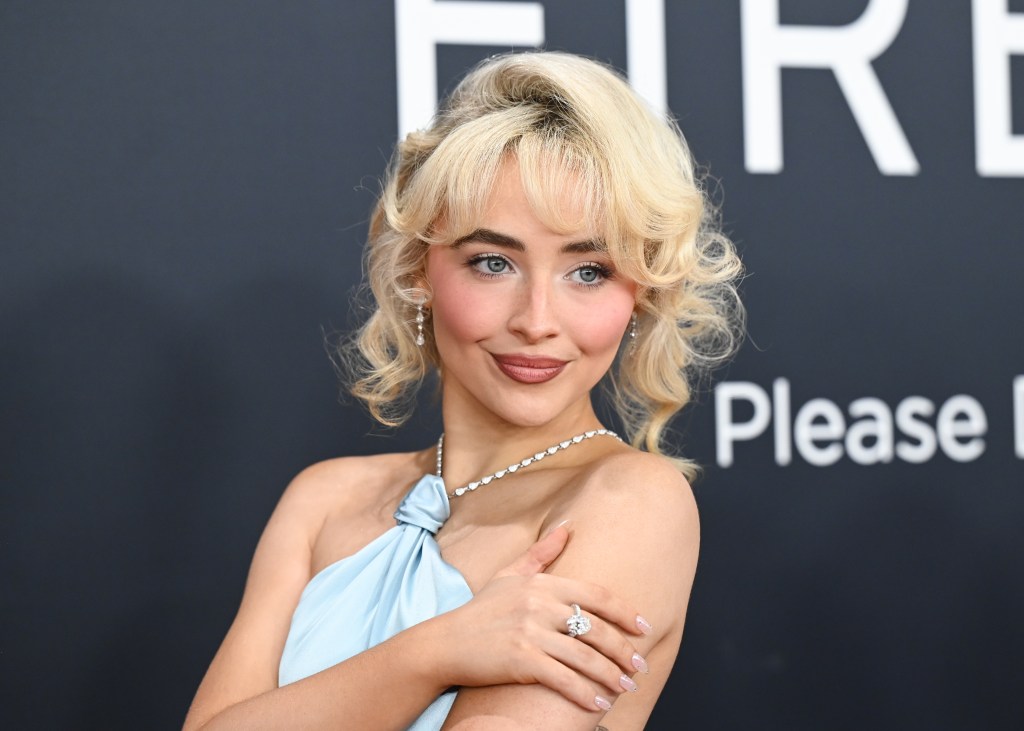 Sabrina Carpenter to Release New Single, ‘Manchild'