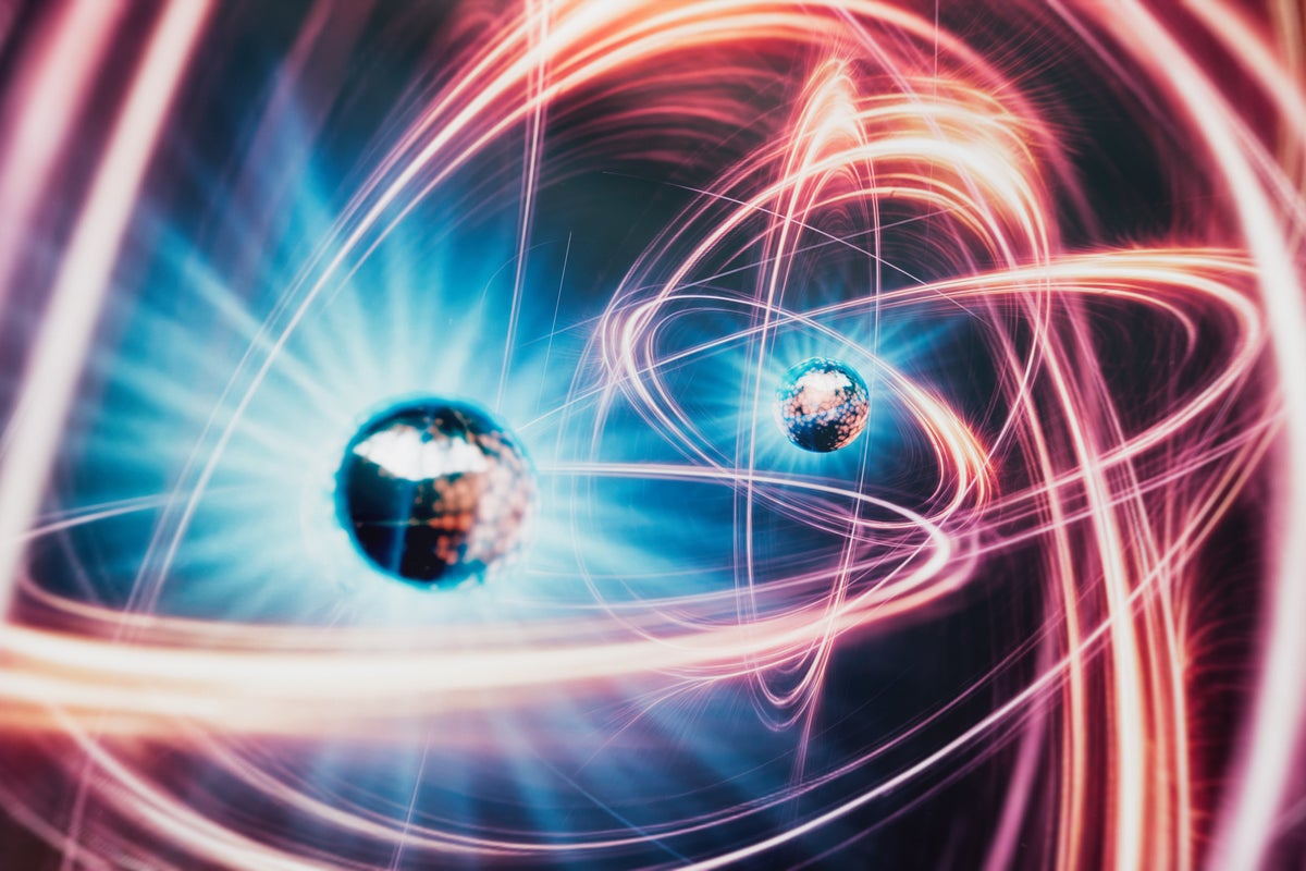 Scientists find mysterious particle that wobbles is still acting weird