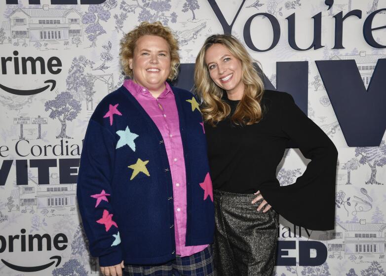 Fortune Feimster and Jacquelyn 'Jax' Smith are heading for divorce ...