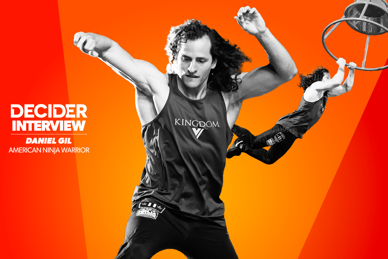 ‘American Ninja Warrior’ Legend Daniel Gil Already Thinking About The ...
