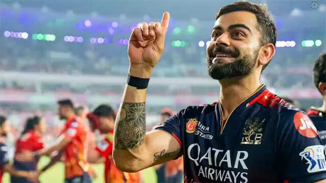 RCB & Virat Kohli end 18-year wait, clinch maiden IPL title after ...