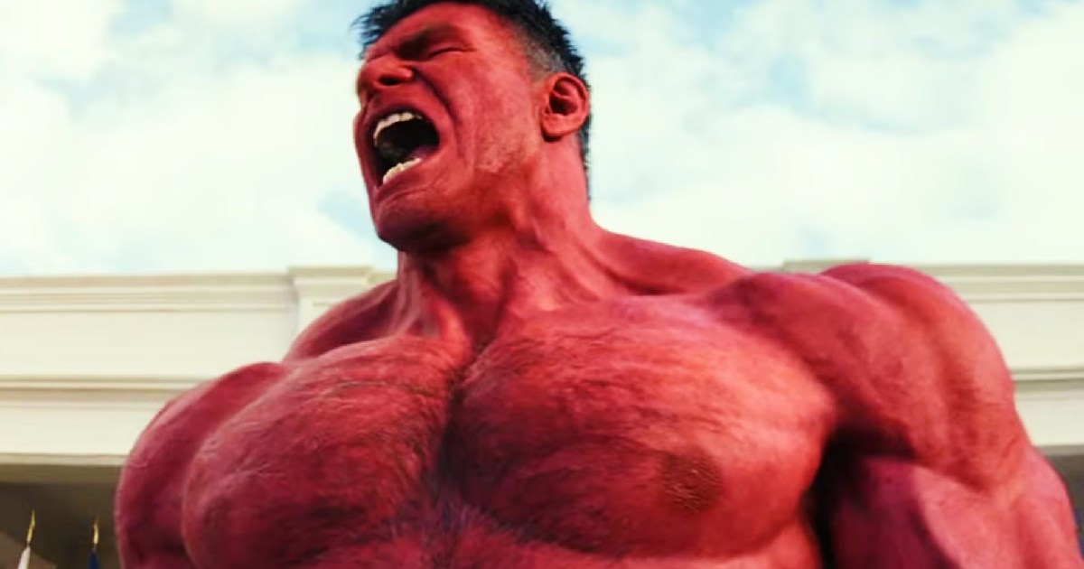 Captain America: Brave New World Director on Why MCU Trailers Revealed ...