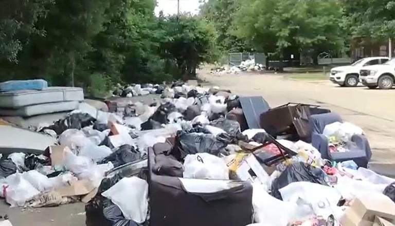 Owner of Chapel Ridge Apartments files for bankruptcy