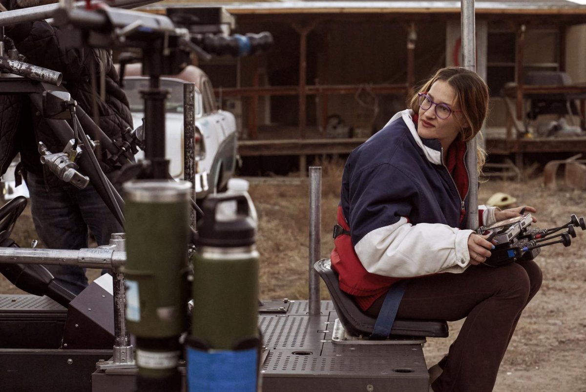 Destry Allyn Spielberg directed horror film premieres June 27