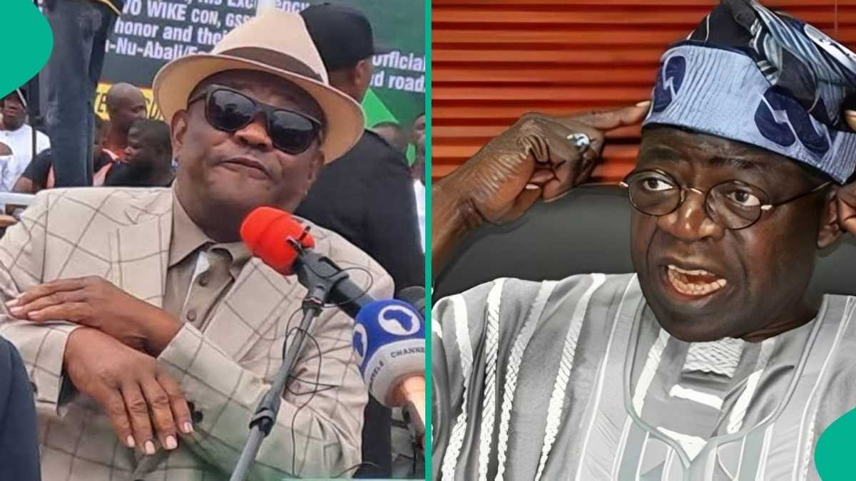 BREAKING: Wike's sack imminent as Tinubu receives message over ...