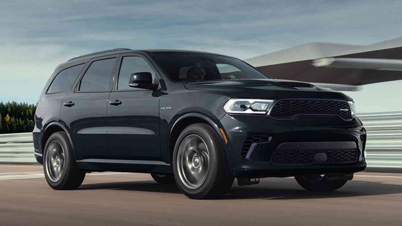 Dodge Durango Hellcat withstands the test of time with V8 engine and ...
