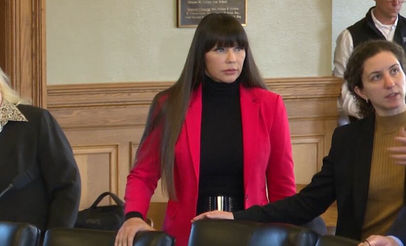 EXCLUSIVE: Brenda Tracy speaks to Ann Emmerich amid lawsuit against MSU ...