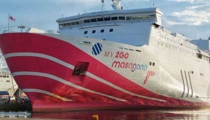 2GO vessels now equipped with e-vehicle chargers