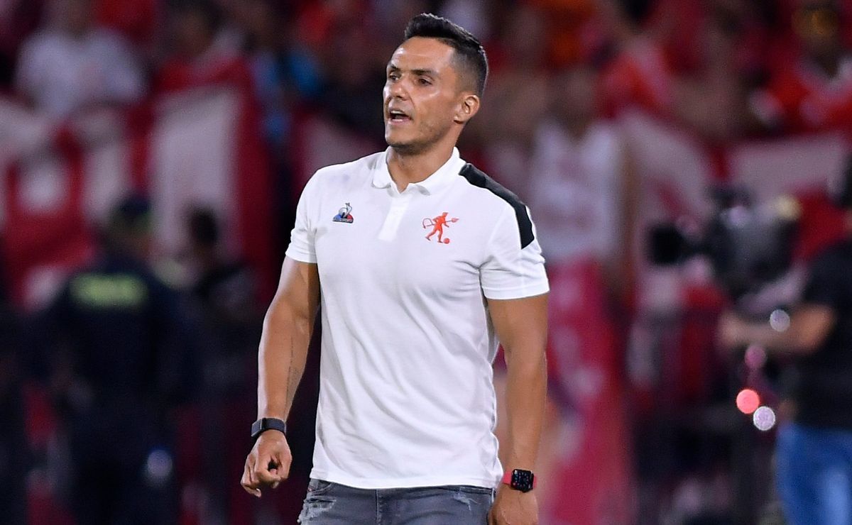 Lucas González cerca de ser el nuevo entrenador de un grande del fútbol ...