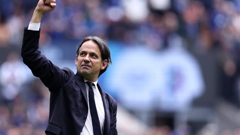Inzaghi, lettera di addio all’Inter: “Abbiamo deciso insieme, in 4 anni ...