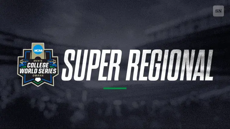 NCAA baseball super regionals bracket, schedule, channels, live streams ...