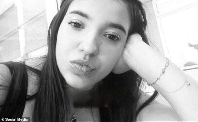 Girl, 17, dies after eating cake delivered to her home with love note