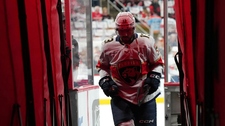 Florida Panthers fatal flaw that will doom them in 2025 Stanley Cup Final