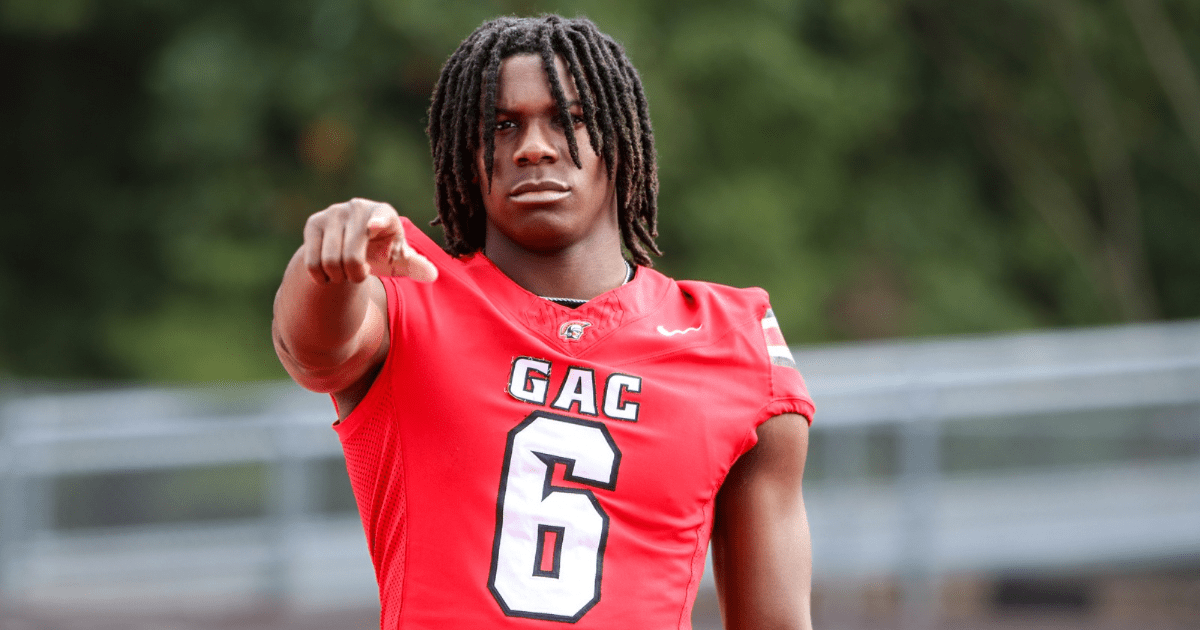 4-star EDGE Dre Quinn transfers to Georgia high school football powerhouse