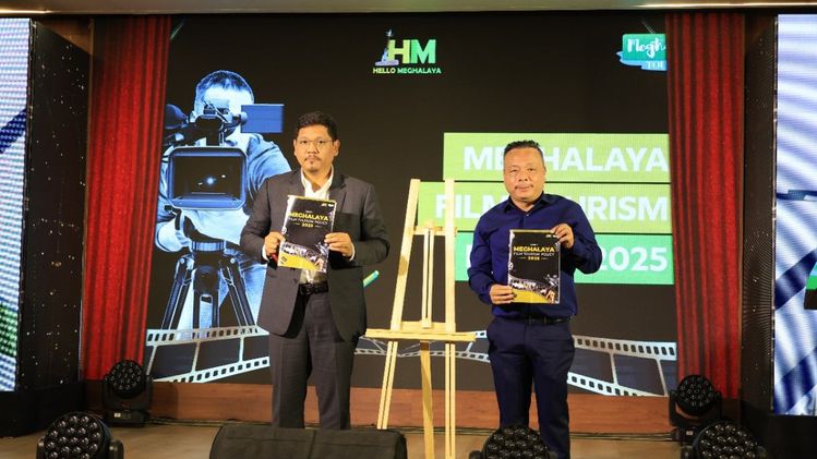 Meghalaya CM unveils Rs 1.5 crore incentives to boost film production ...