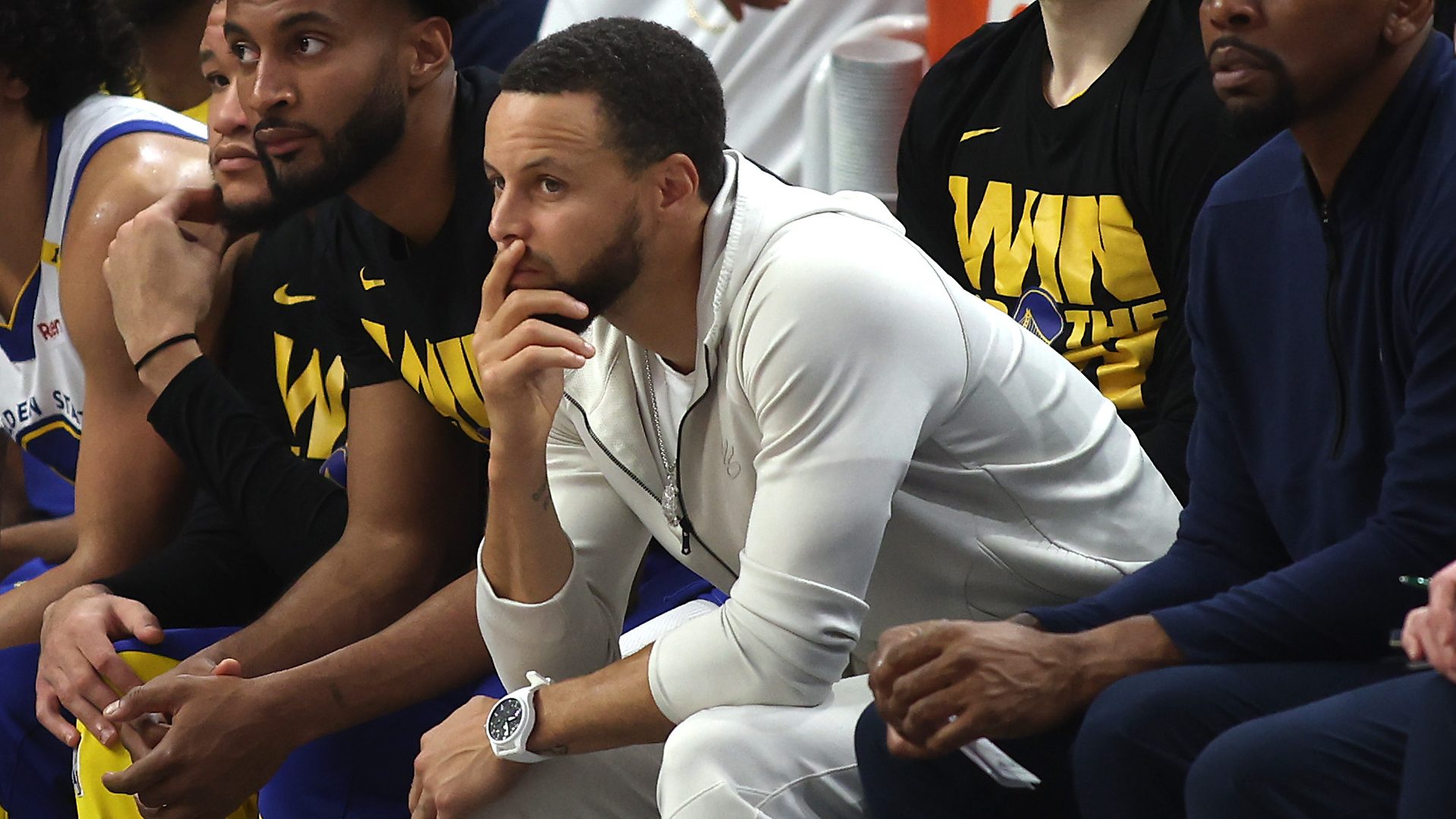 Steph Curry Breaks Silence on Controversial Warriors Schedule