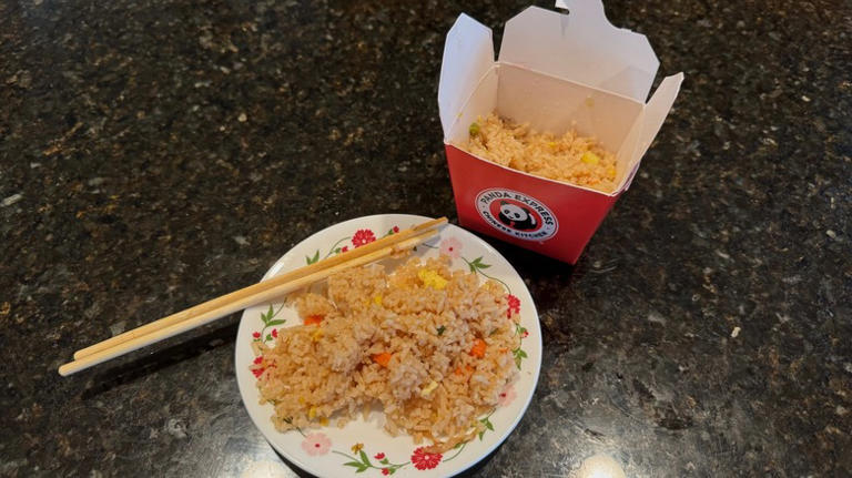 We Tried 12 Panda Express Menu Items And Ranked Them Worst To Best