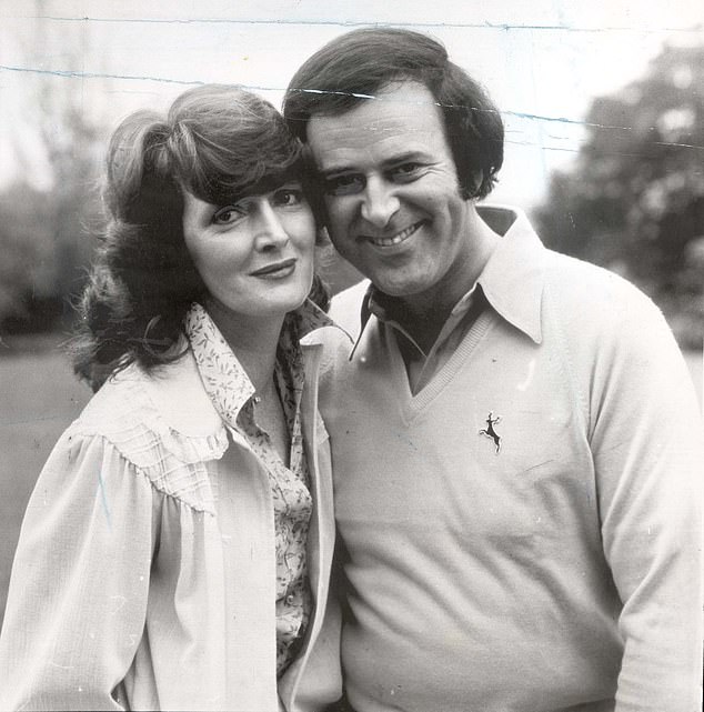 Terry Wogan's wife Lady Helen leaves huge fortune after her death aged ...