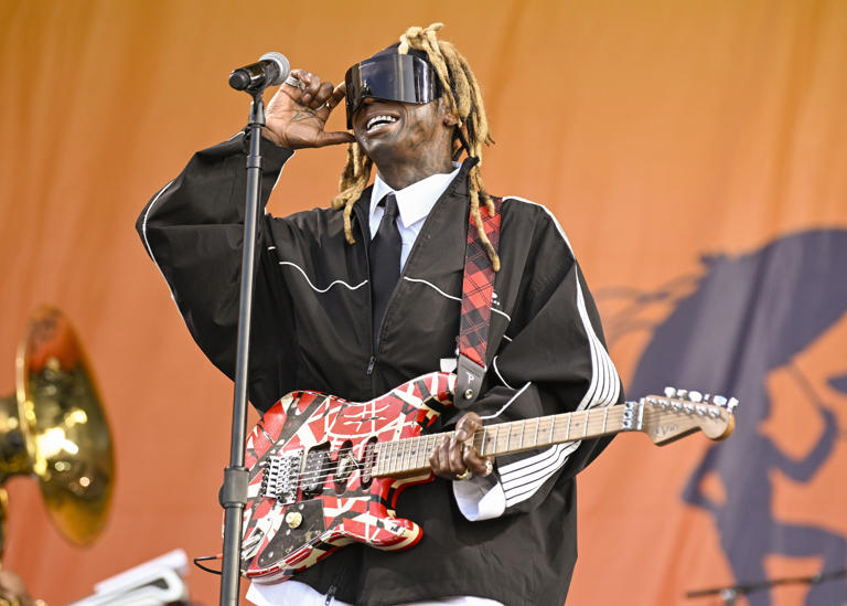 Lil Wayne announces new tour with Bay Area stop