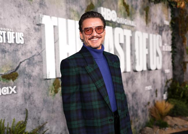 Pedro Pascal Is Now Such a Massive Star, He's Narrating Actual ...