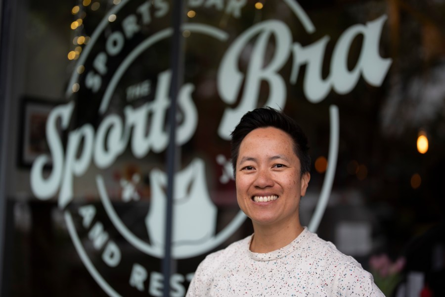 ‘Portland is ready’: Sports Bra hosts event for Portland Fire fans as ...