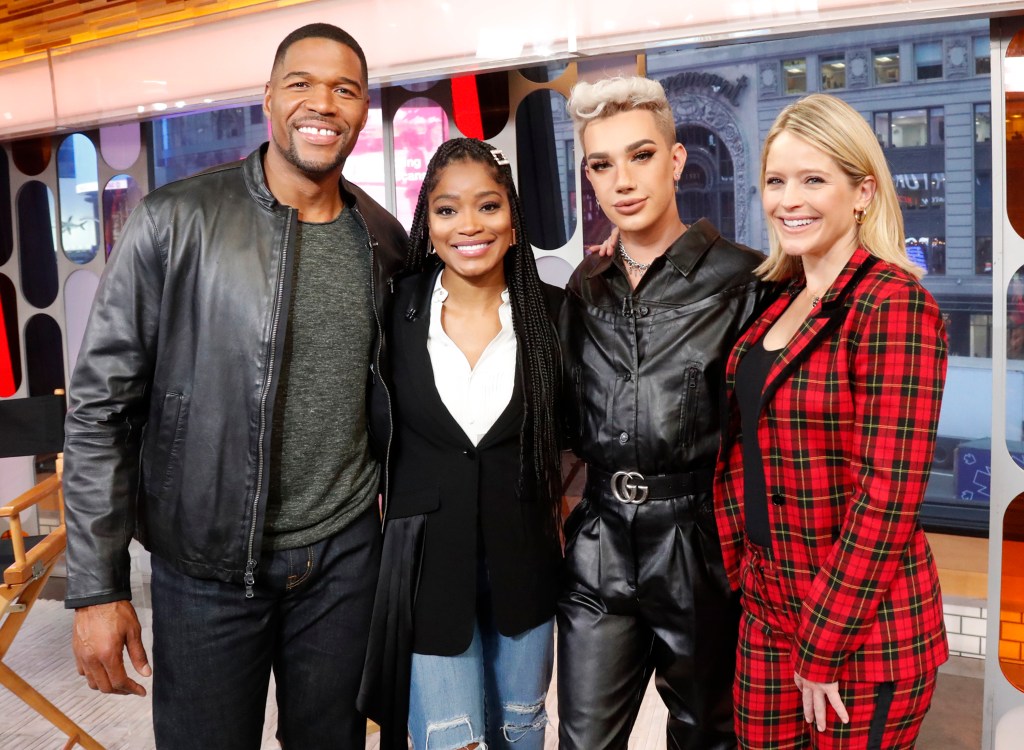 Sara Haines Cried Every Day Over Gma3 With Michael Strahan Keke